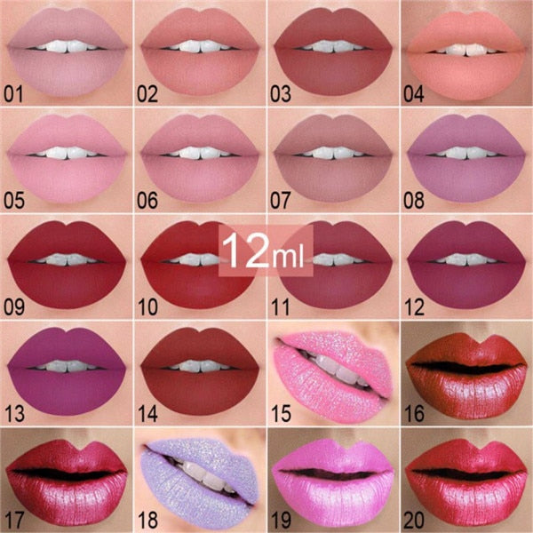 Quality Color Lip Gloss – Quality-Loot